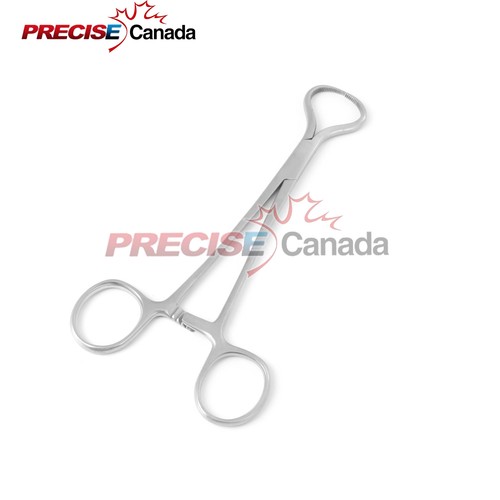 LEWIN BONE HOLDING FORCEPS 7" SERRATED ORTHOPEDIC CLAMP ORTHOPEDIC ...