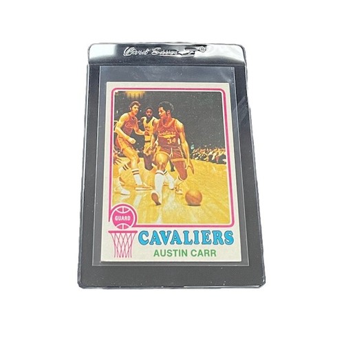 1973-74 Topps - #115 Austin Carr | eBay