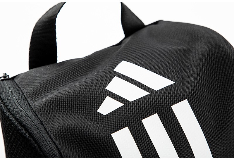 adidas Essentials Training Shoes Bag Unisex Gym Sports Bag Black HT4753 ...