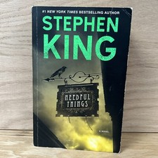 Needful Things : A Novel by Stephen King (2018, Trade Paperback) for ...