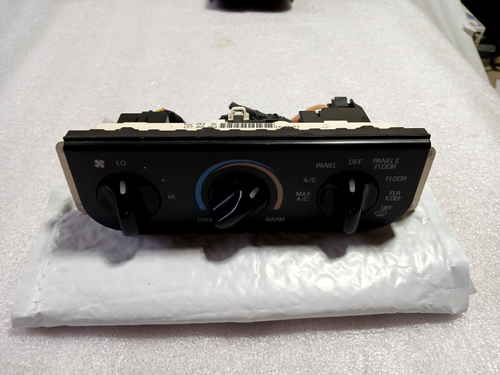 97 98-03 FORD TRUCK F150 F250 EXPEDITION A/C HEATER CONTROL SWITCH | eBay