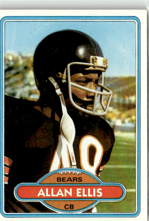 1980 Topps #63 Allan Ellis | eBay