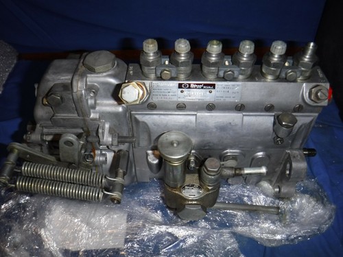 DIESEL KIKI INJECTION PUMP 515600-7260 Reman | eBay