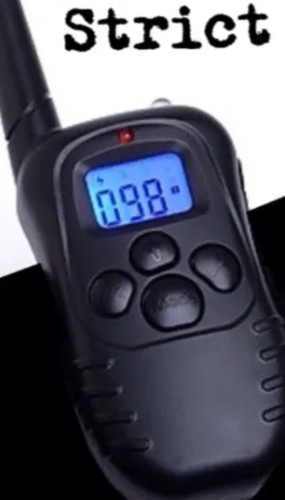 Strict Bondage Collar Restraint Electro shock Fetish kit Gimp Slave ...