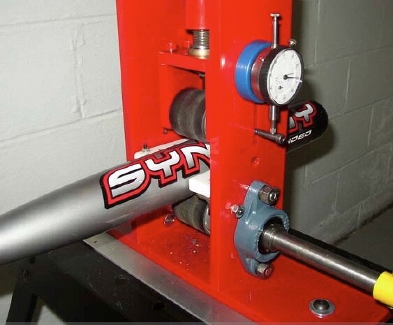 PRO HEATED BAT ROLLING SERVICE WITH COMPRESSION TESTING | eBay