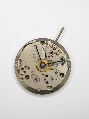 ETA 006 Movement for Minerva - Parts | eBay