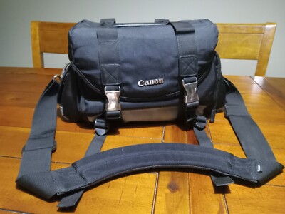 Canon 100 DG-Digital Gadget Camera Bag | eBay