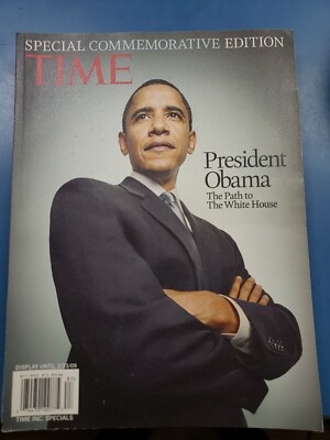 President Obama Magazines | eBay