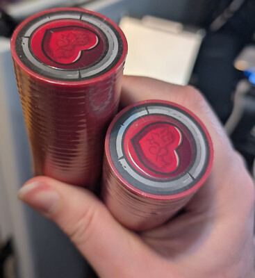 Cloudspire - Premium Health Chips, Chip Theory Board Game, New In Box ...