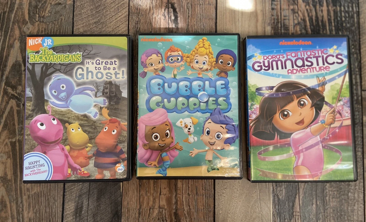 The Backyardigans Dvd Ebay