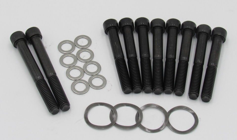 FE FORD 352/390/406/427 LR/428/EDELBRK HIGH PERFORMANCE BILLET ROCKER ...