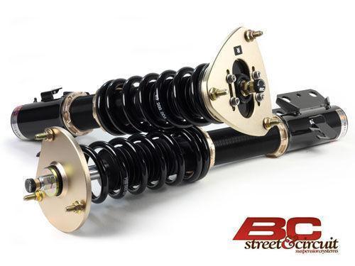 VW GOLF MK4 R32 4WD 4MOTION BC RACING COILOVER KIT SUSPENSION ...