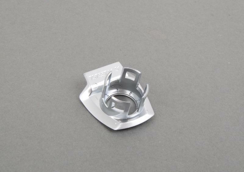 Genuine BMW E65 E66 Sedan Door Lock Button Cover OEM 51417075574 | eBay