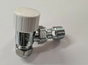Drayton TRV4 Classic Thermostatic Radiator Valve BODY ONLY Or HEAD ONLY ...