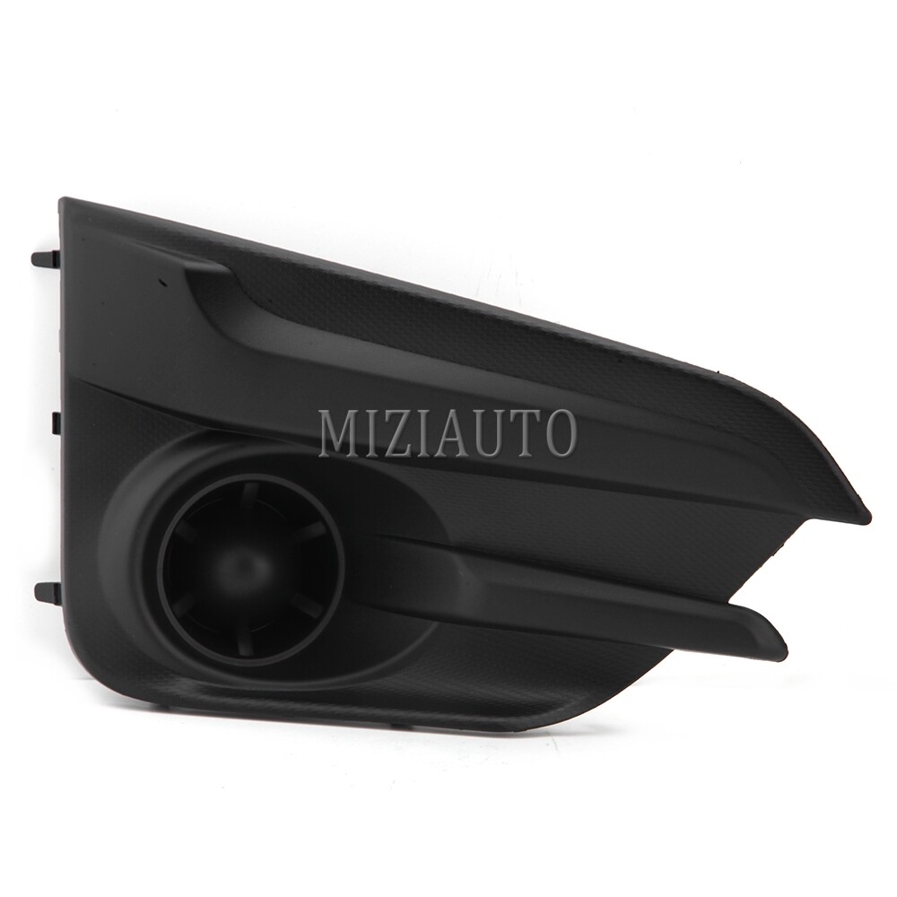 Passenger Side Fog Light Cover Bezel For 2017-2019 Subaru Impreza ...