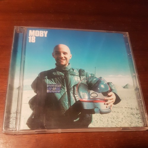 Moby 18 CD - Fast Post | eBay Australia