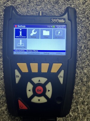 Trilithic 360 DSP Home Certification Meter | eBay