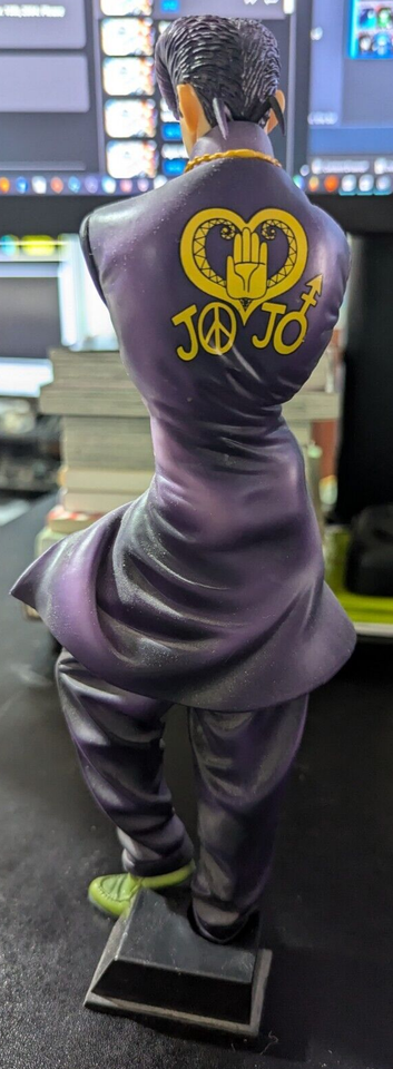 Josuke Higashikata - JoJo's Bizarre Adventure Figure - No Box | eBay