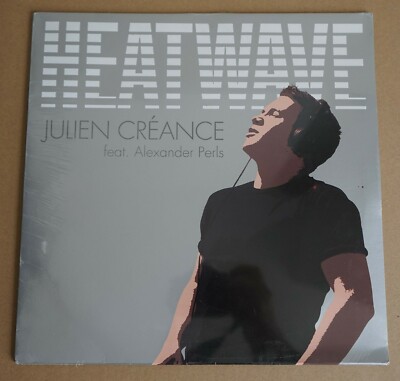 Julien Créance feat. Alexander Perls ‎– Heatwave | eBay