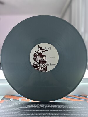 afi vinyl | eBay