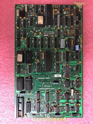 Tool & Machine Components - Axis Board