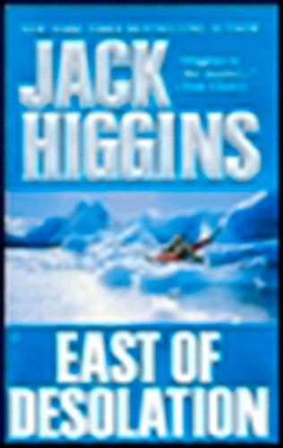 Jack Higgins East of Desolation (Paperback) 9780425161029| eBay