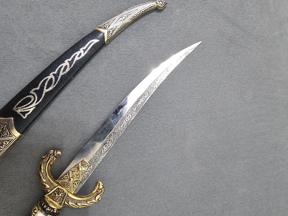 Vintage Metal Letter Opener Envelope Slitter. VGC | eBay UK