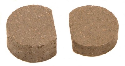 Sno-Jet Astrojet 295, 340, 440, 1974-1976, Brake Pad Set | eBay