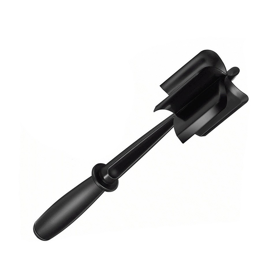 Portable Meat Cutter Salad Mashed Potato Mixer Steak Pulverizer Kitchen ...