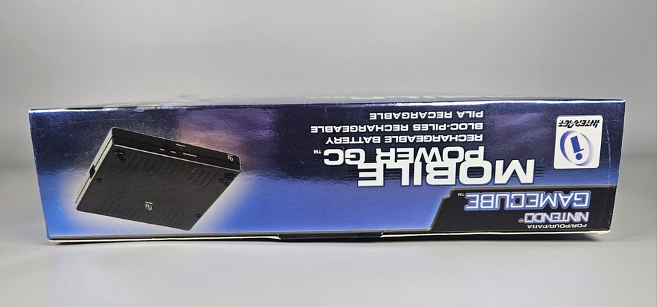 Nintendo GameCube InterAct Mobile Power GC New In Opened Box | eBay