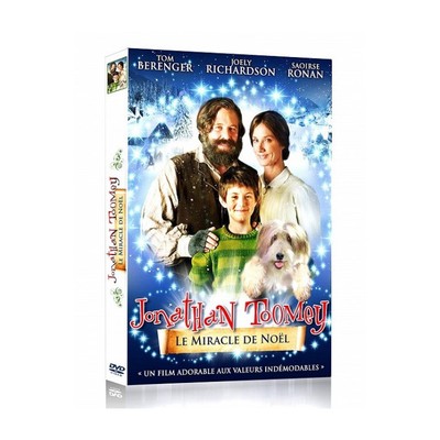 Jonathan Toomey Il Miracle Natale DVD Nuova | eBay