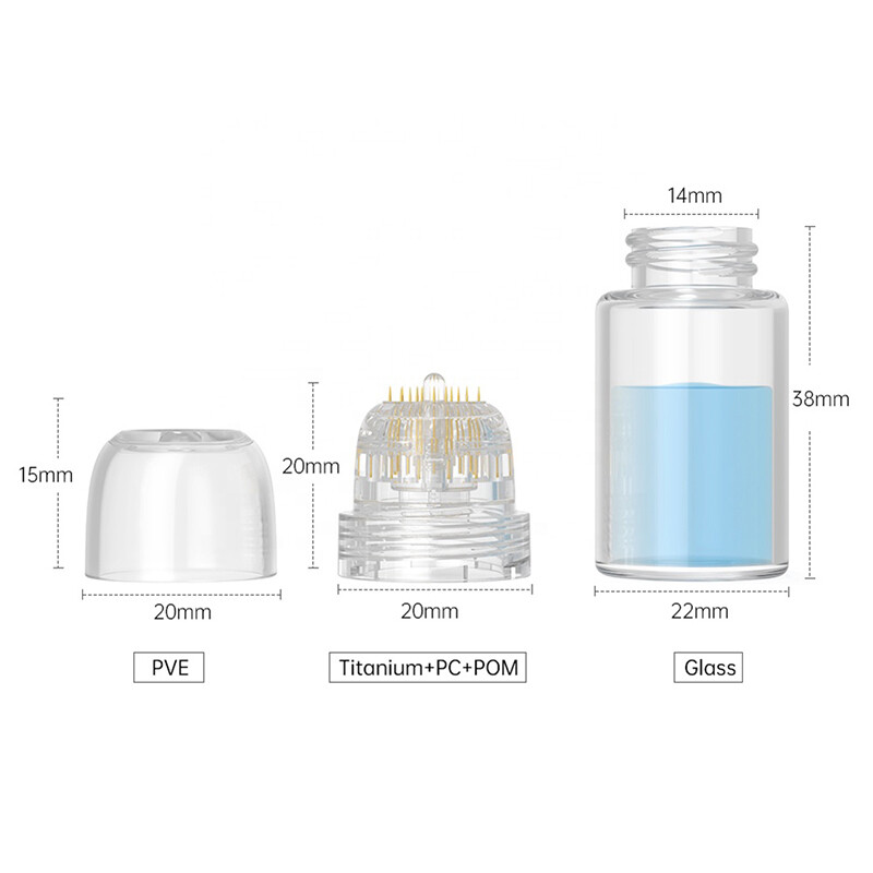 Professional Aqua Channel 20 Gold Fine Titanium Touch Skin Care ...