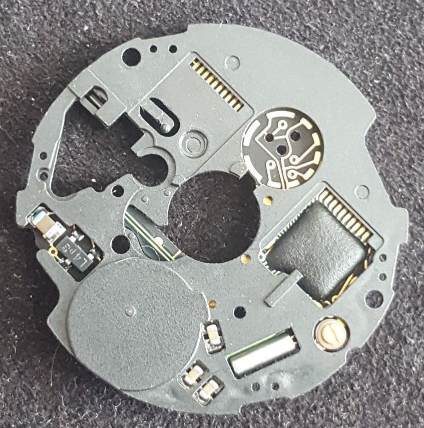 ETA Caliber 251.265 Part Number 4000 (Electronic Module) | eBay