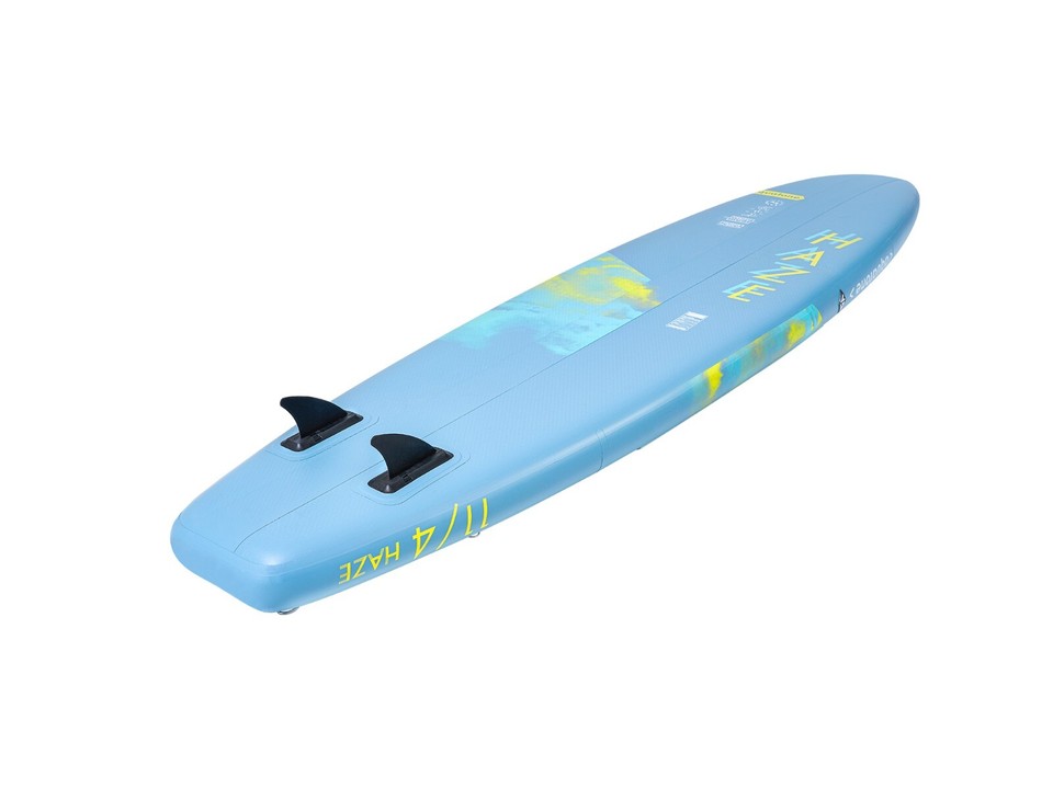 Aquatone Haze Touring SUP Compact PaddleBoard 11'4 Supping, WaterSports ...