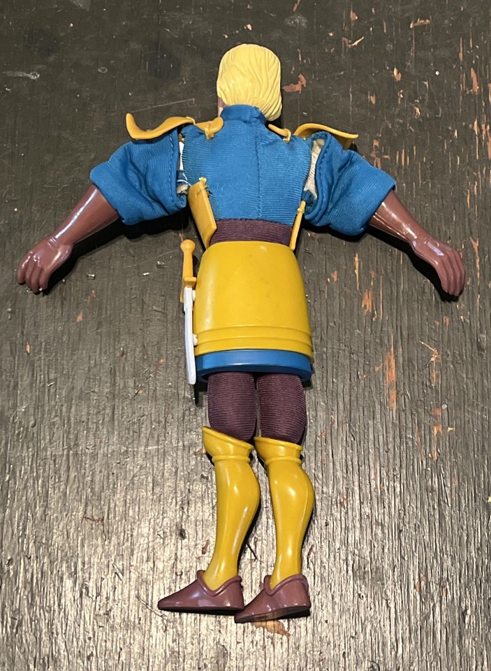 1996 Burger King Disney Hunchback of Notre Dame Captain Phoebus 10 ...