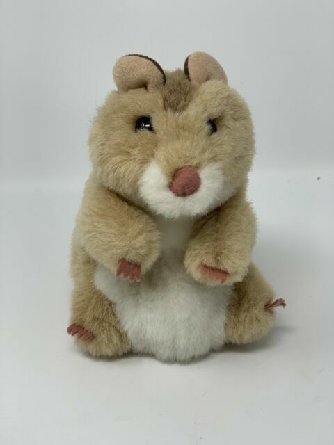 Hamster Hand Puppet With Moveable Legs by Folkmanis T2204 for sale ...