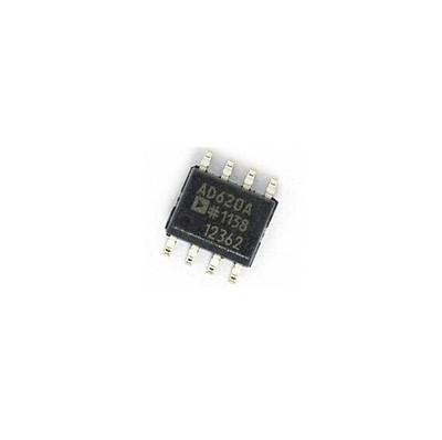 10 PCS AD620ARZ AD620 SOP-8 chip instrumentation amplifiers SOP-8 NEW ...