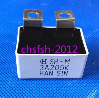 1 PCS LS Filter capacitor embedded capacitor SH-M 3A205K HAN SIN GOOD ...