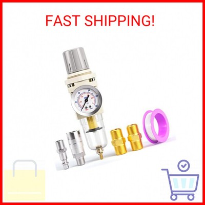 General Pneumatics - Pneumatic Air Regulator