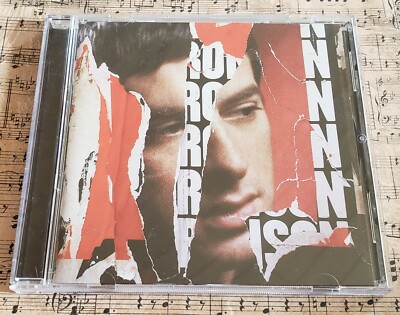 Mark Ronson - Version CD 2007 Pre-Owned Very Good Condition | eBay