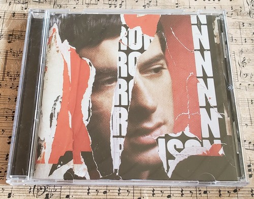 Mark Ronson - Version CD 2007 Pre-Owned Very Good Condition | eBay
