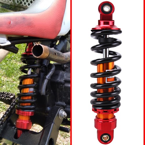 For Dirt Pit Bike Trail ATV Yamaha PW80 1200lbs 285mm 11" Rear Shock ...
