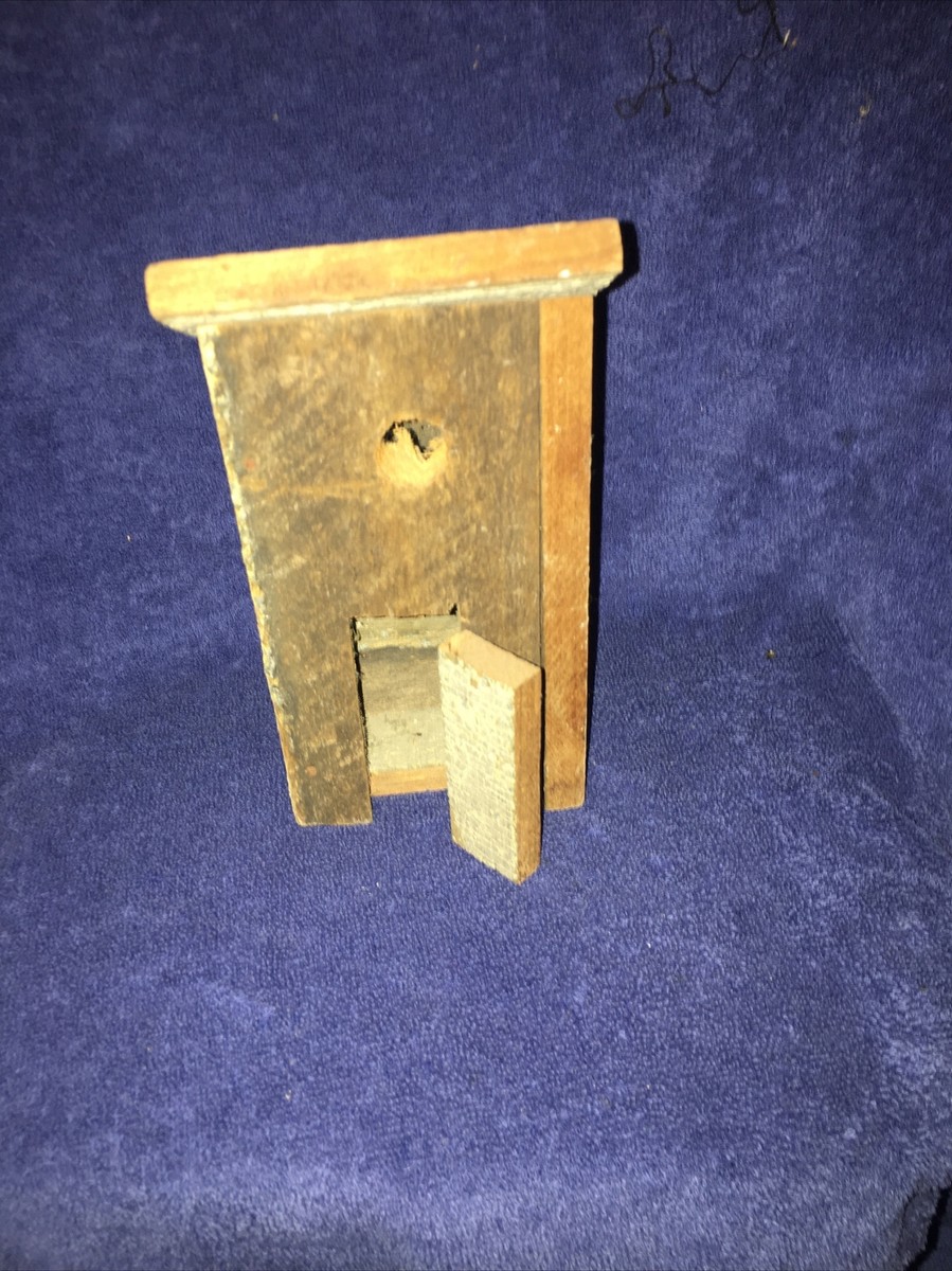 Barnwood Outhouse