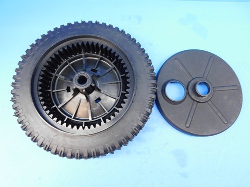 NEW OEM HUSQVARNA LAWN MOWER WHEEL # 198319 / 532193139 / 193139 ...