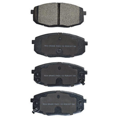 RDA BRAKES RDB2017 Disk Brake Pad Set RDA GP Max | eBay Australia