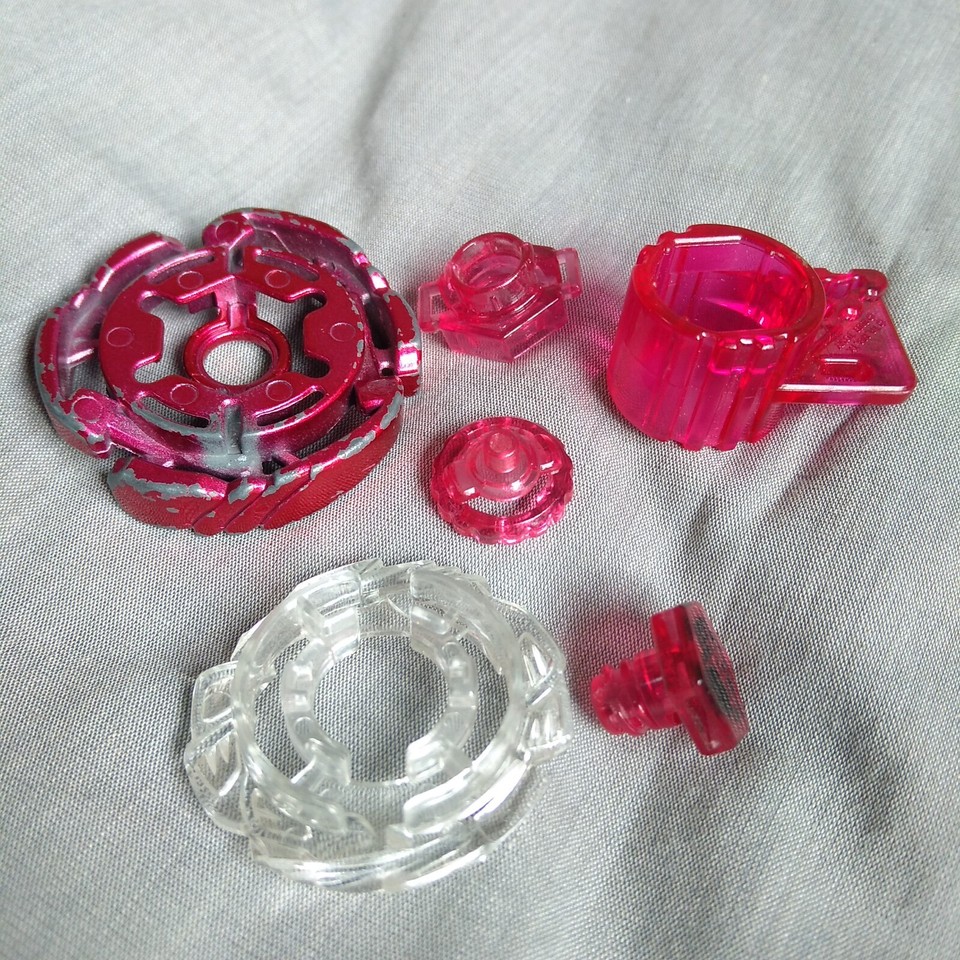Cyber Pegasus 100HF - Beyblade Metal Fusion Sora Akatsuki TAKARA TOMY ...