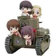 GIRLS und PANZER Type 89 Medium Tank Armored Type Ending Ver. (Khaki ...