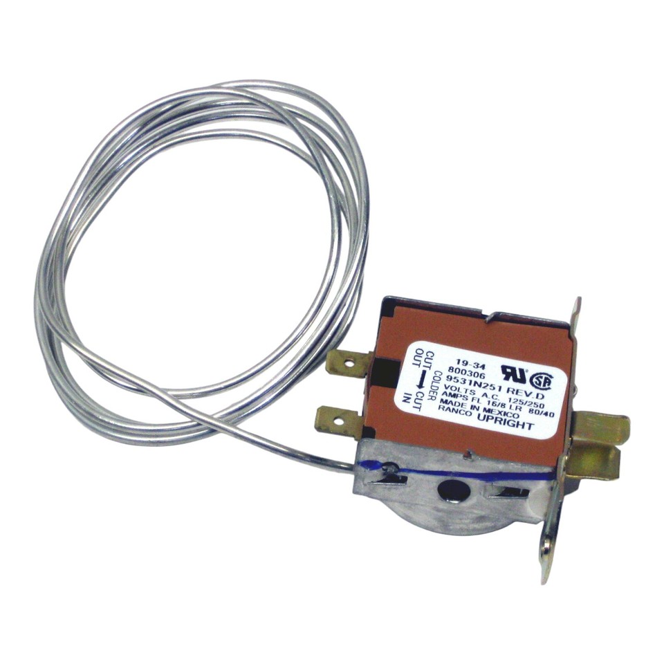 9531N251 Refrigerator Temperature Cold Control for True 800306 | eBay