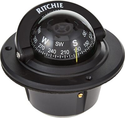 Ritchie Navagation F-50 Explorer Compass, built-in green Intevac ...