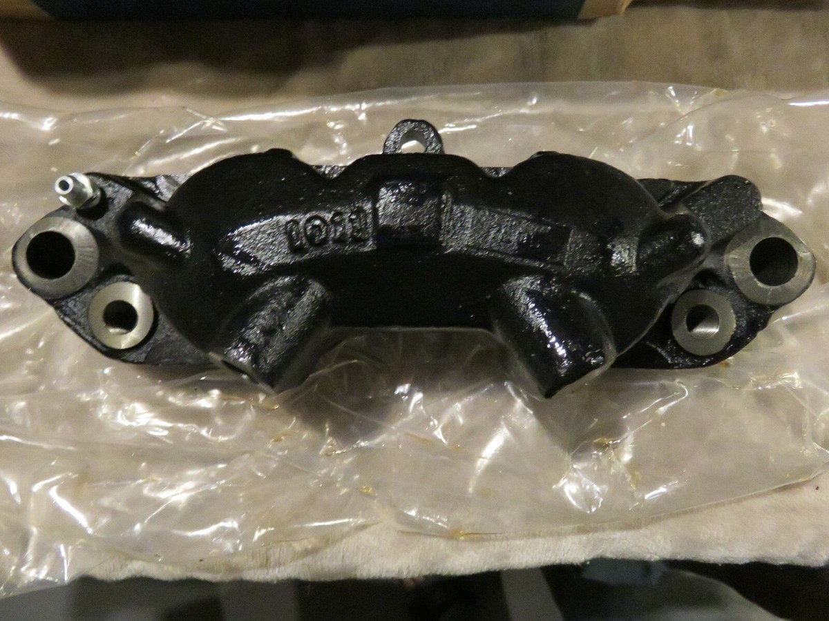 1975 Corvette Brake Calipers Cool C3 Corvette With Big Block 496. Had